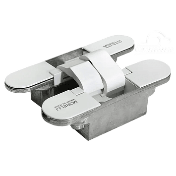 xxxHH-18 W, скрытая петля, цвет - белый, для межкомнатных дверей